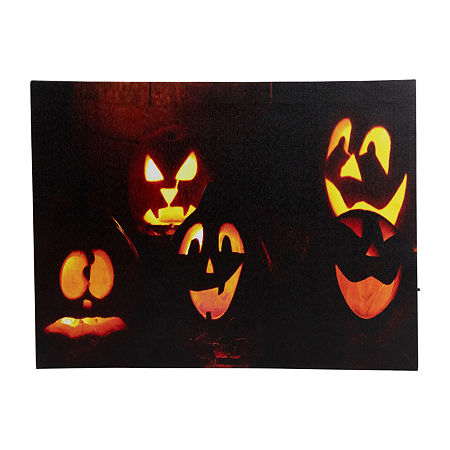 Click here for Northlight Led Silly And Spooky Jack-O-Lanterns Ca... prices