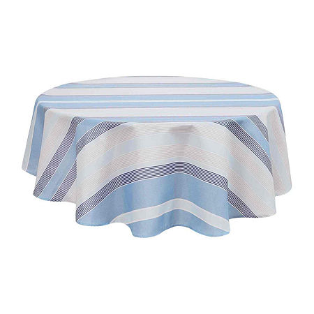 Click here for IZOD(R) Breakers Stripe Tablecloth prices