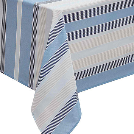 IZOD(R) Breakers Stripe Tablecloth