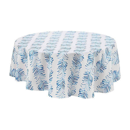 Click here for IZOD(R) Seagrass Stripe Tablecloth prices