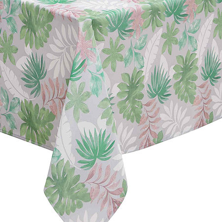 IZOD(R) Cove Palm Tablecloth