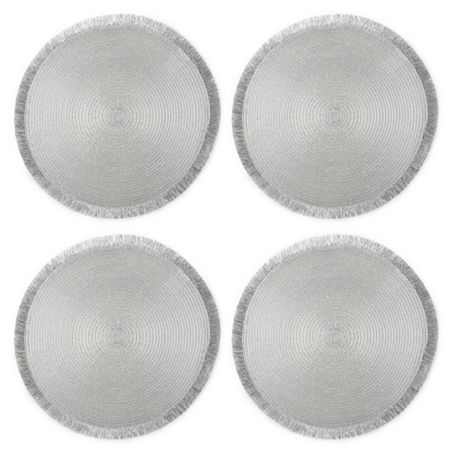 Click here for Homewear Holiday Festive Sparkle 4-pc. Placemat  O... prices