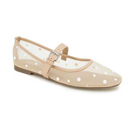 Click here for ESPRIT Nicola Womens Round Ballet Flats  8 Medium... prices