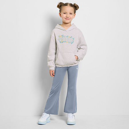 Click here for PUMA Little Girls 2-pc. Legging Set  5  White prices