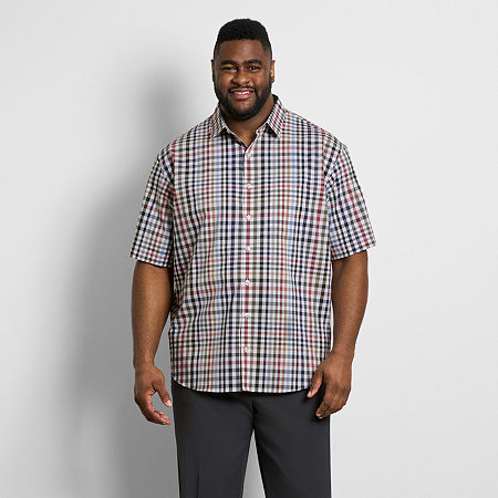 Click here for Van Heusen Mens Folsen Everyday Defense Wrinkle Fr... prices