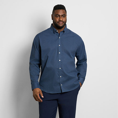 Click here for Van Heusen Cronbie Mens Long Sleeve Slim Fit Wrink... prices