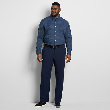 Click here for Van Heusen Mens Cronbie Wrinkle Free Long Sleeve S... prices