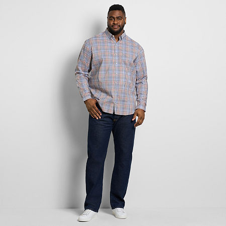 Click here for Van Heusen Mens Cronbie Wrinkle Free Long Sleeve S... prices