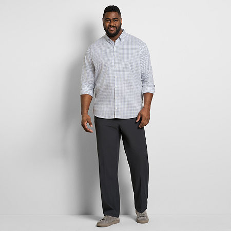Click here for Van Heusen Mens Cronbie Wrinkle Free Long Sleeve S... prices
