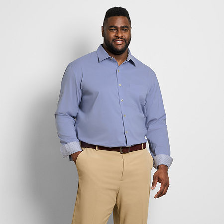 Click here for Van Heusen Originals Mens Long Sleeve Slim Fit Str... prices