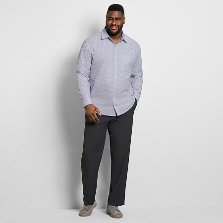 Click here for Van Heusen Mens Originals Stretch Fabric Wrinkle F... prices