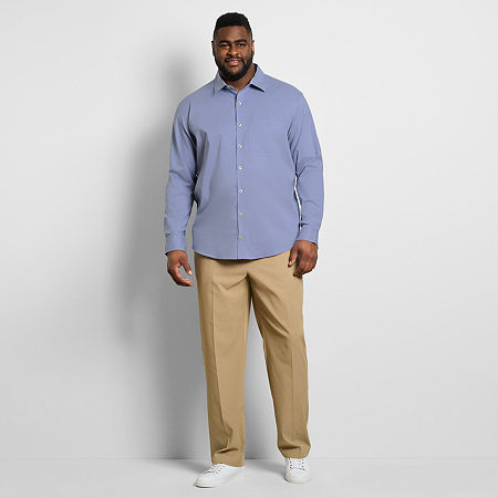 Click here for Van Heusen Mens Originals Stretch Fabric Wrinkle F... prices