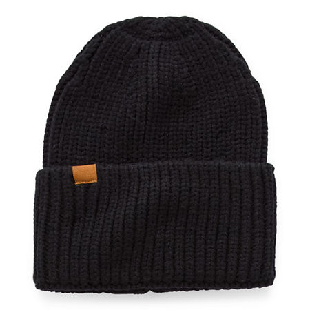 Click here for a.n.a Wide Cuff Womens Beanie  One Size  Black prices