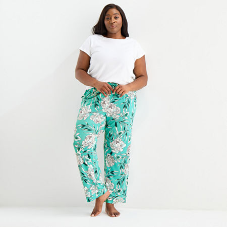 Click here for Liz Claiborne Cool and Calm Womens Plus Pajama Pan... prices