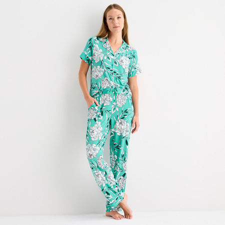 Click here for Liz Claiborne Cool and Calm Womens Pajama Pants  L... prices