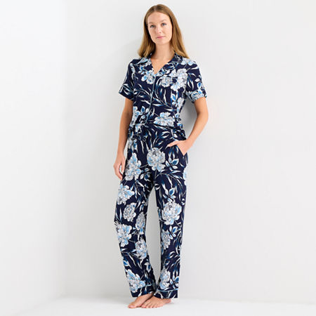Click here for Liz Claiborne Cool and Calm Womens Pajama Pants  M... prices