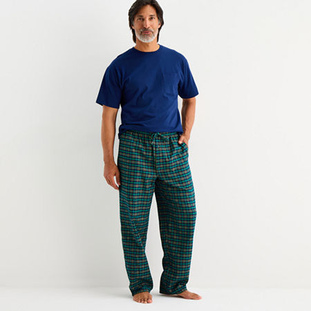 Click here for St. Johns Bay Mens Flannel Pajama Pants  Xx-large... prices