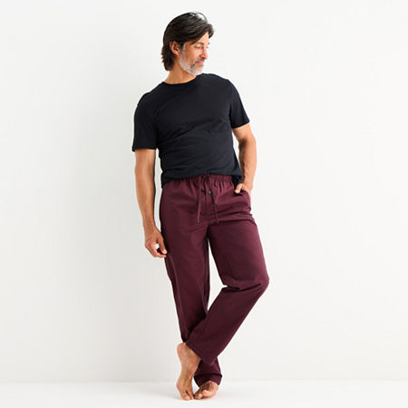 Click here for St. Johns Bay Mens Poplin Pajama Pants  X-large  R... prices