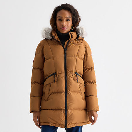 Click here for Canada Weather Gear Womens Hooded Water Resistant... prices