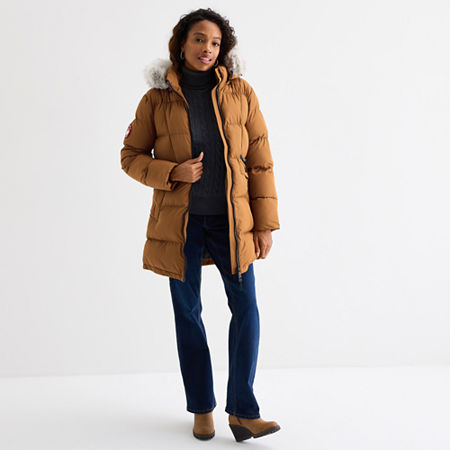 Click here for Canada Weather Gear Womens Water Resistant Heavywe... prices