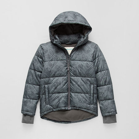 Click here for Thereabouts Little & Big Kid Boys Water Resistant... prices