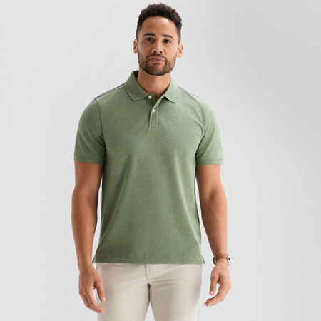 Click here for St. Johns Bay Premium Stretch Mens Classic Fit Sho... prices