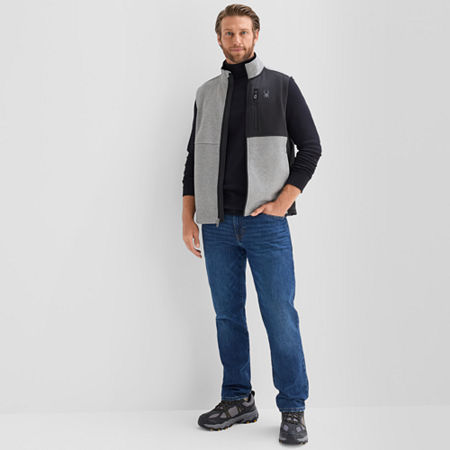 Click here for Spyder Mens Midweight Fleece Vest  Xx-large  Gray prices