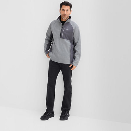 Click here for Spyder Mens Midweight Jacket  X-large  Gray prices
