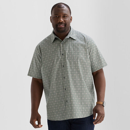 Click here for Shaquille ONeal XLG Mens Short Sleeve Regular Fit... prices