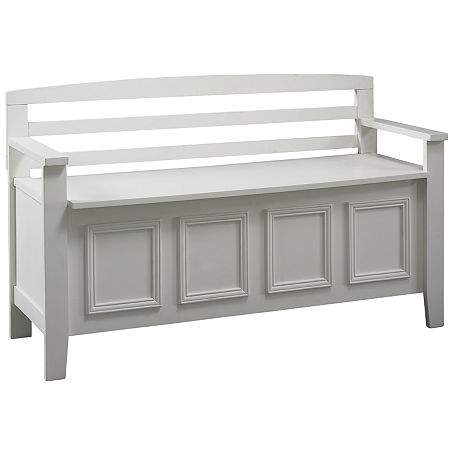 Click here for Rylan Storage Bench  One Size  White prices