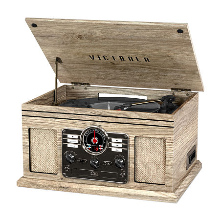 Click here for Victrola VTA-200B Wooden 6-In-1 Nostalgic Classic... prices