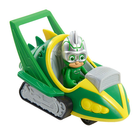 Click here for PJ Masks Vehicle and Figure  One Size  Gekko prices