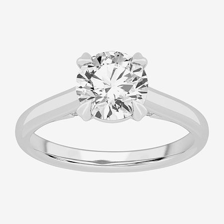Click here for (G-H / SI1-SI2) Womens 2 CT. T.W. Lab Grown White... prices