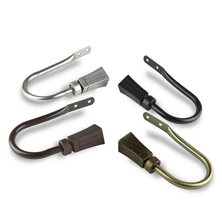 Click here for Rod Desyne Flare Holdbacks  One Size  Brown prices