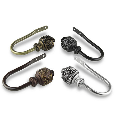 Click here for Rod Desyne Tilly Holdbacks  One Size  Silver prices