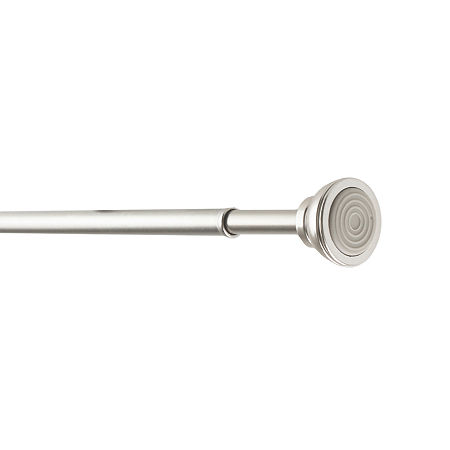 Click here for Rod Desyne Decorative 7/16 IN Tension Curtain Rod... prices