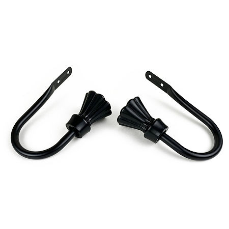 Click here for Rod Desyne Nisha 2-pc. Curtain Holdback  One Size... prices