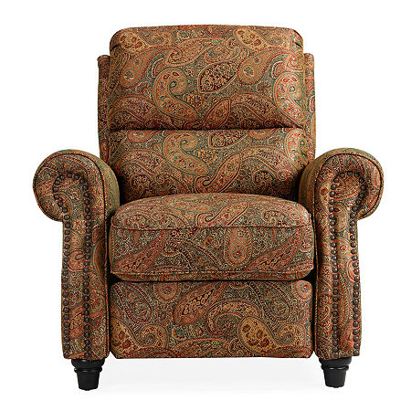 Click here for ProLounger Anna Traditional Roll-Arm Push Back Rec... prices