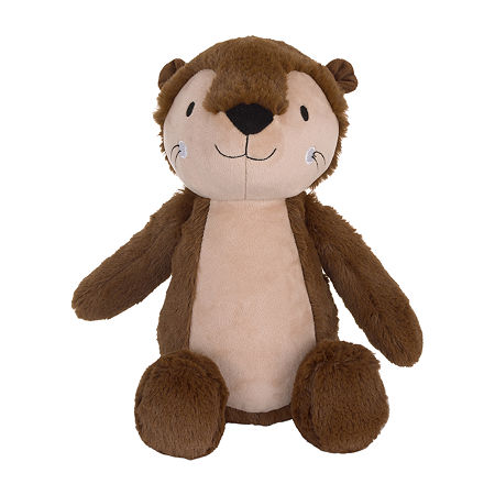 Click here for Nojo Sea Otter Stuffed Animal  One Size  Beige prices