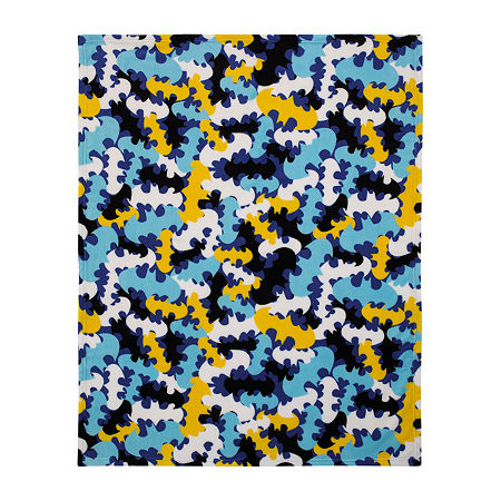 Click here for Warner Bros Batman Baby Blanket  One Size  Blue prices