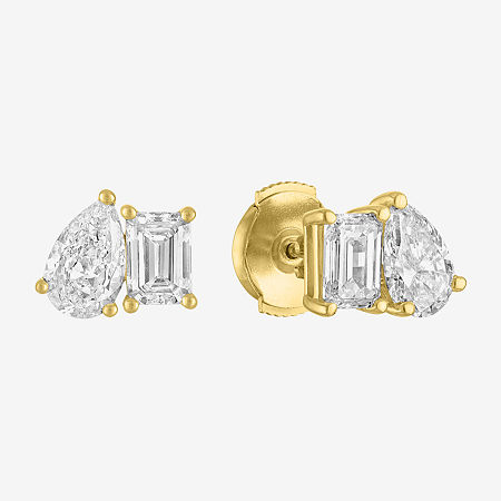 Click here for Diamond Addiction (G-H / Si2-I1) 2 CT. T.W. Lab Gr... prices
