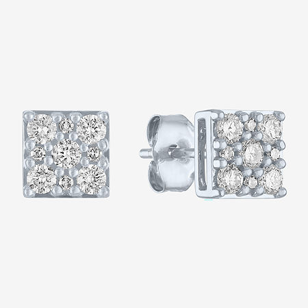 Click here for Diamond Blossom (G-H / I1-I2) 1/2 CT. T.W. Lab Gro... prices
