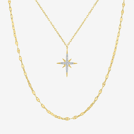 Click here for Yes  Please! (G-H / I1-2) North Star Womens Diamon... prices