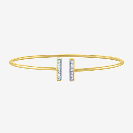 Click here for Diamond Addiction Double Bar (G-H / Si2-I1) Womens... prices