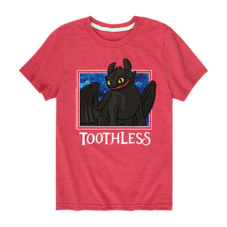 Click here for How To Train Your Dragon Little & Big Kid Boys Cre... prices