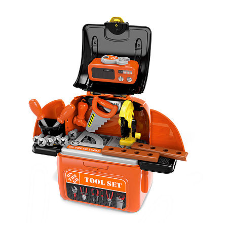 Click here for Kid Galaxy On The Go Backpack - Pretend Play Tool... prices