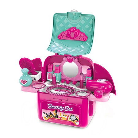 Click here for Kid Galaxy On The Go Backpack - Pretend Play Vanit... prices