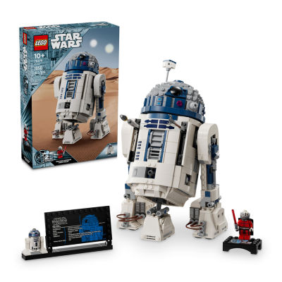 LEGO 75379 R2-D2 Star Wars Building Set - JCPenney