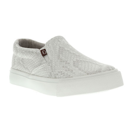 Click here for Lamo Little & Big Girls Piper Slip-On Shoe  4 Medi... prices