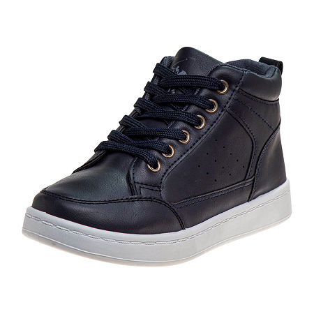 Click here for Boys Beverly Hills Polo Club(R) High Top Fashion S... prices